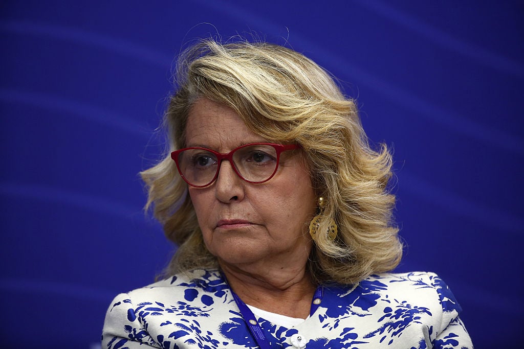 Mps: presidente Patrizia Grieco comunica a Mef indisponibilità a ... Mps: presidente Patrizia Grieco comunica a Mef indisponibilità a ...